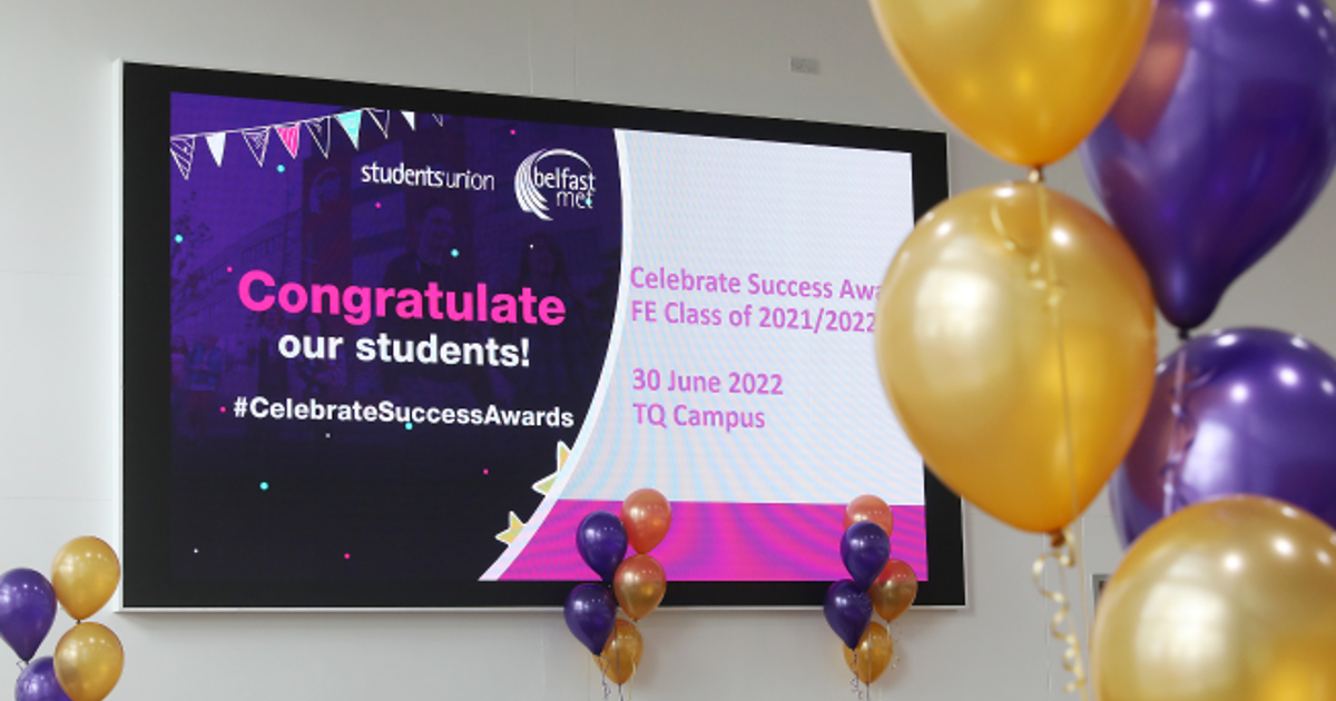 Celebrate Success Awards
